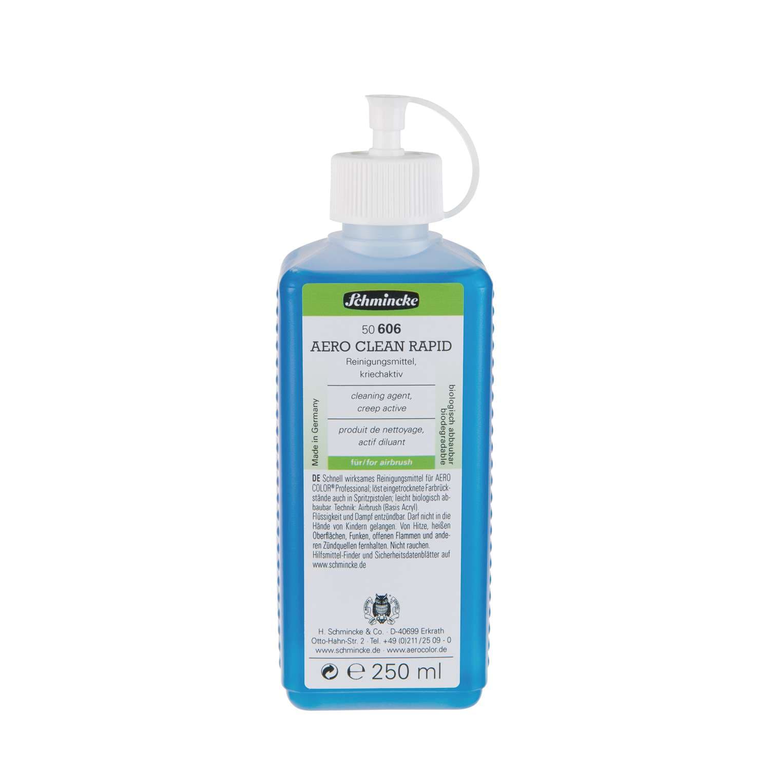 SCHMINCKE AERO Clean Rapid Airbrushreiniger | online Kaufen ...