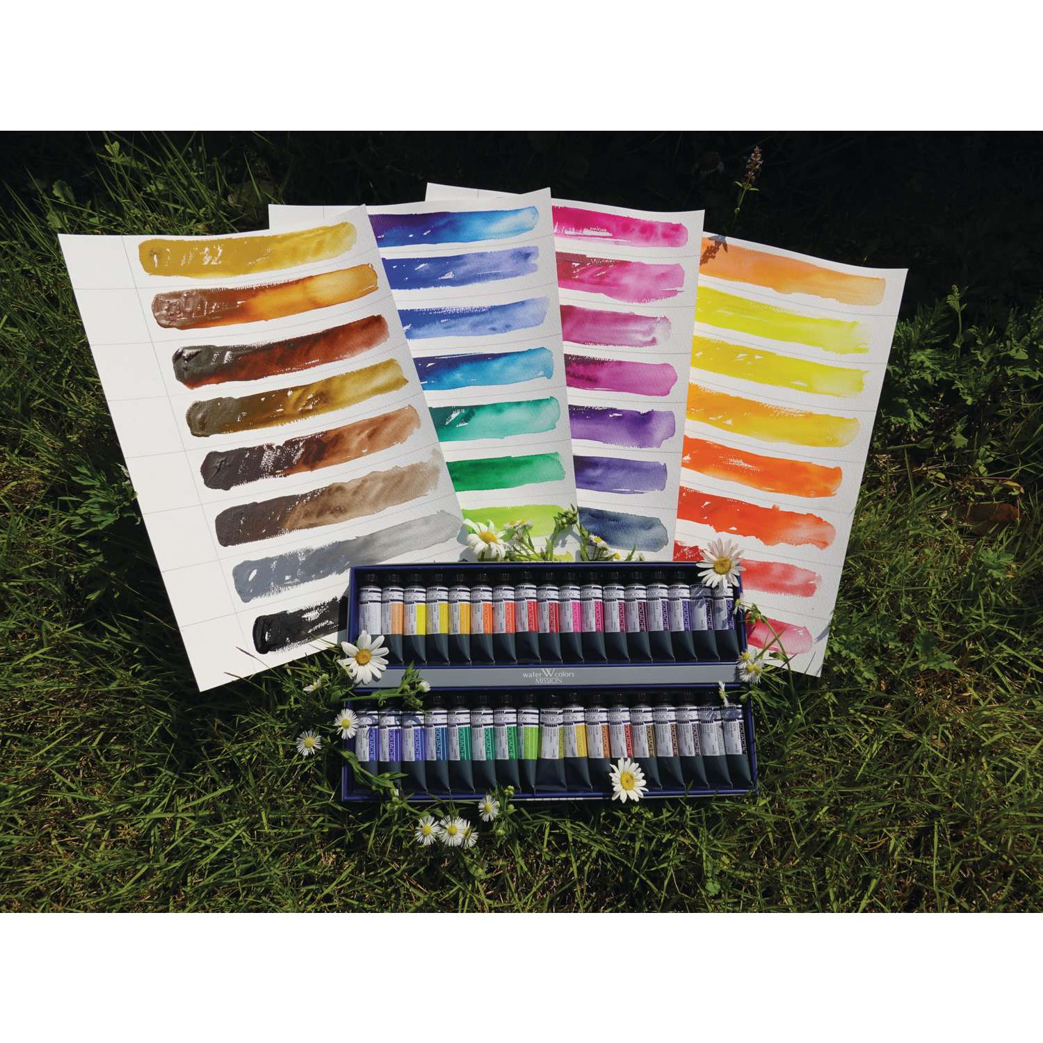 MIJELLO MISSION Titanium Class Gouache Sets | online Kaufen ...