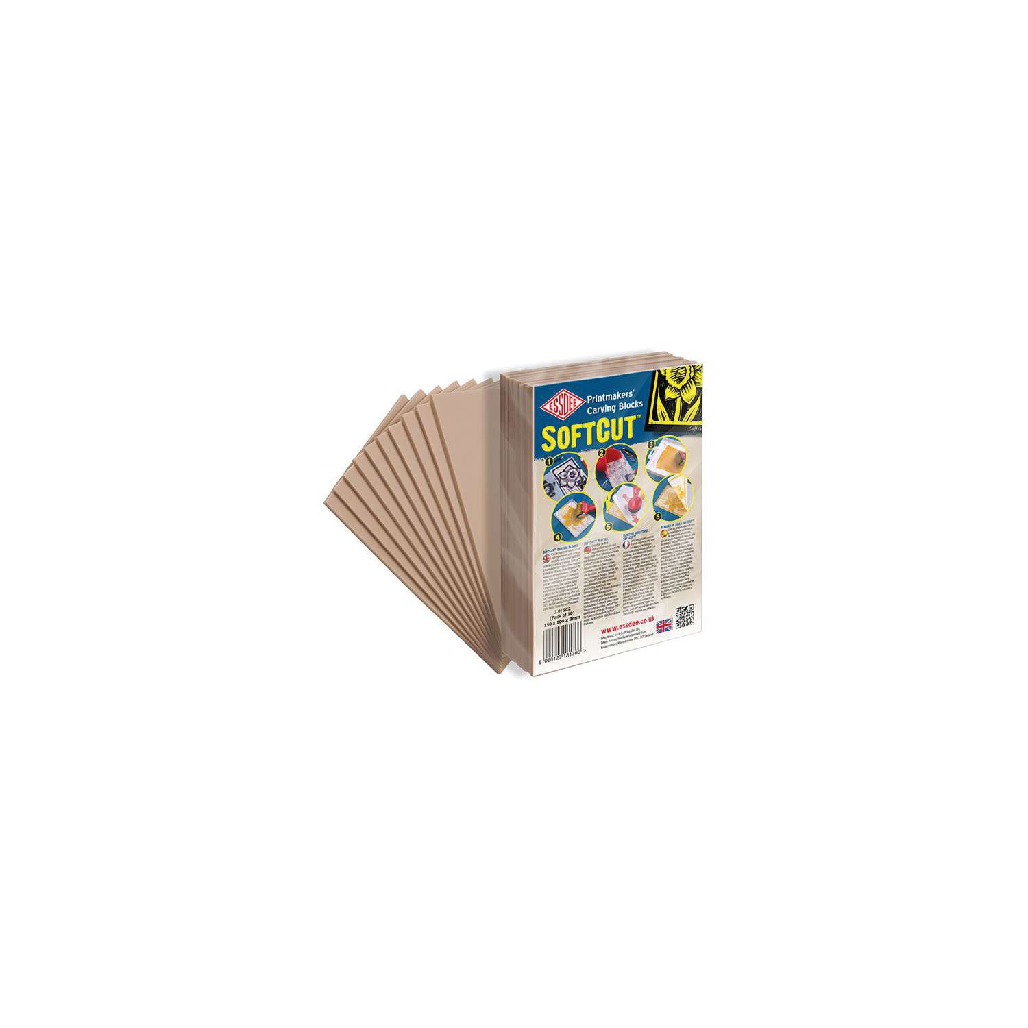 ESSDEE SOFTCUT™-Platten | online Kaufen - Künstlershop gerstaecker.de