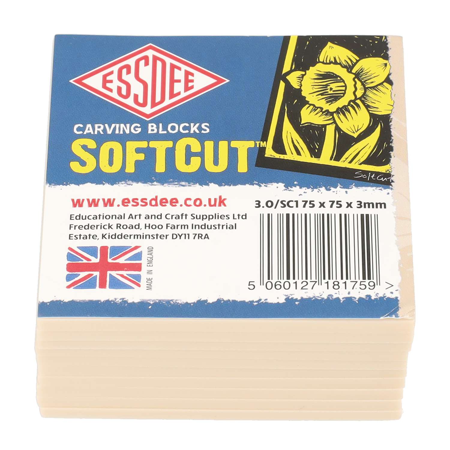 ESSDEE SOFTCUT™-Platten | online Kaufen - Künstlershop gerstaecker.de