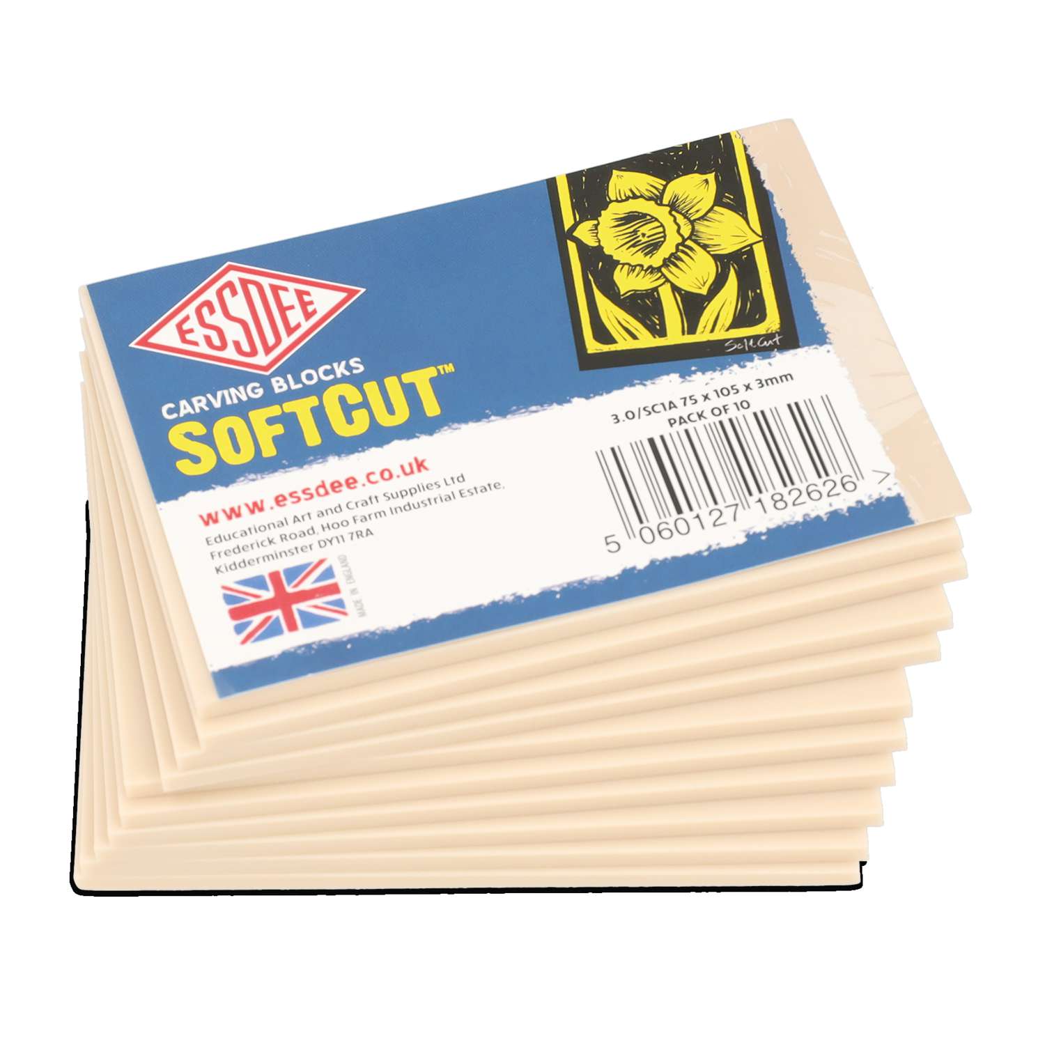 ESSDEE SOFTCUT™-Platten | online Kaufen - Künstlershop gerstaecker.de