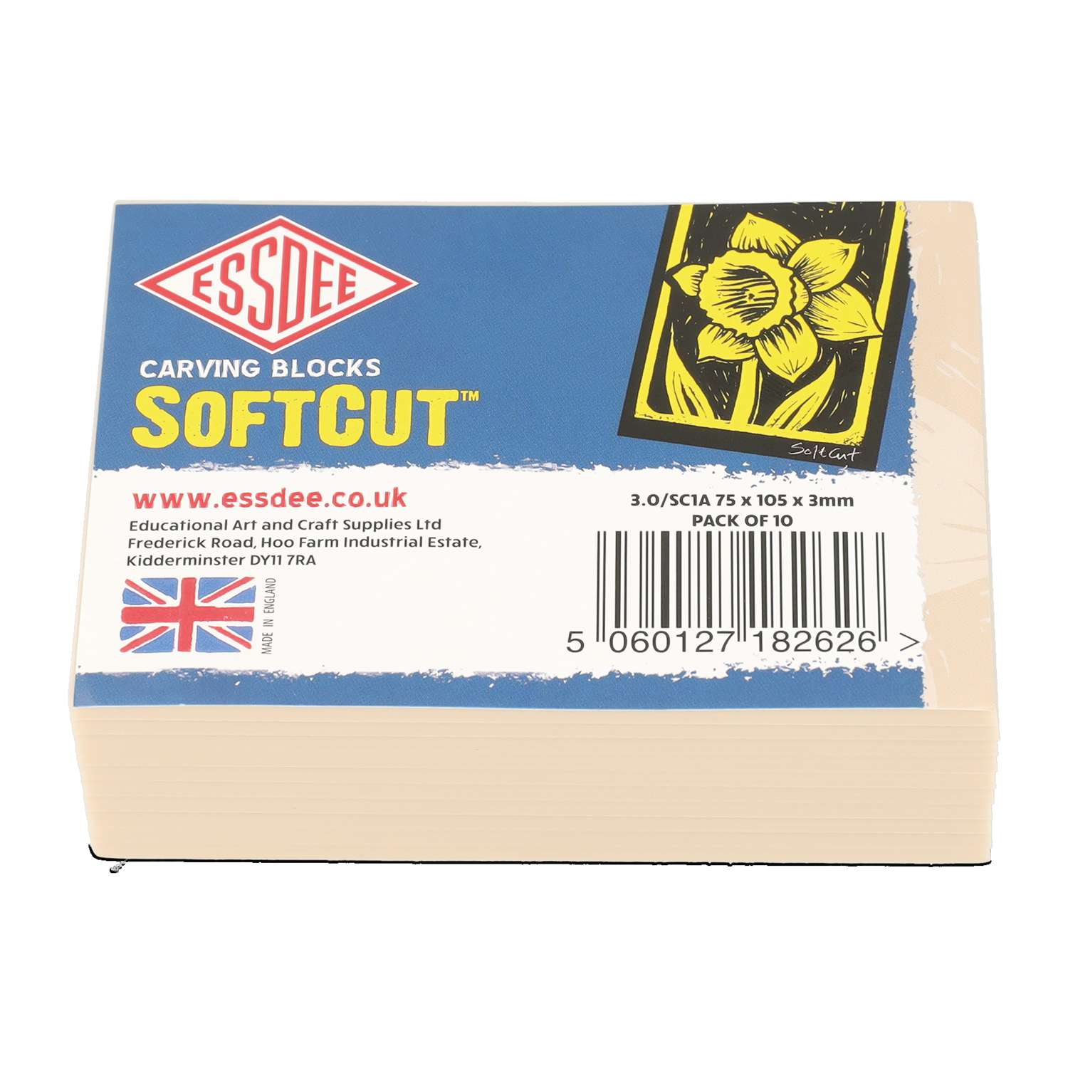 ESSDEE SOFTCUT™-Platten | online Kaufen - Künstlershop gerstaecker.de